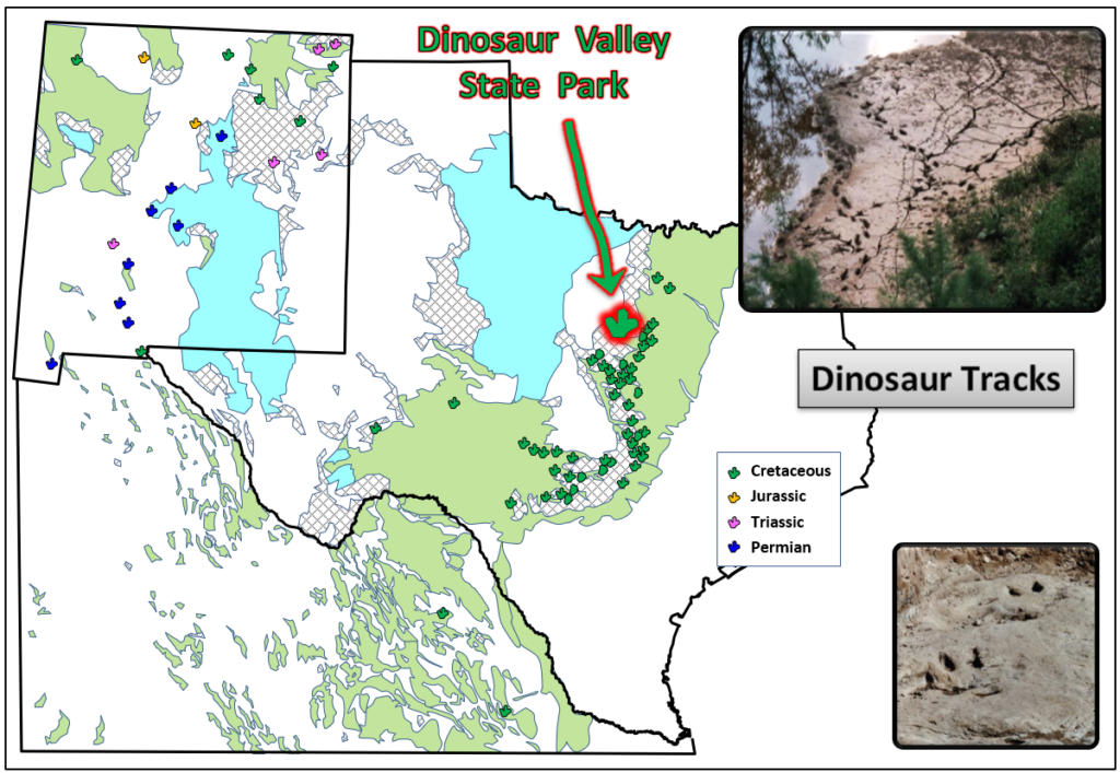 Dinosaur Tracks and Flood Geology (Part 1) - jesusinhistoryandscience