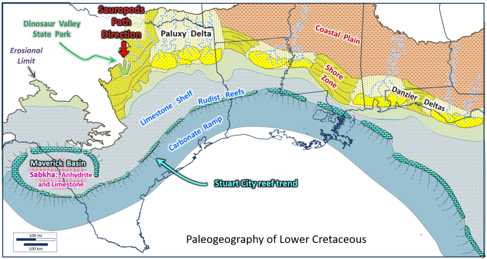 Dinosaur Tracks and Flood Geology (Part 1) - jesusinhistoryandscience