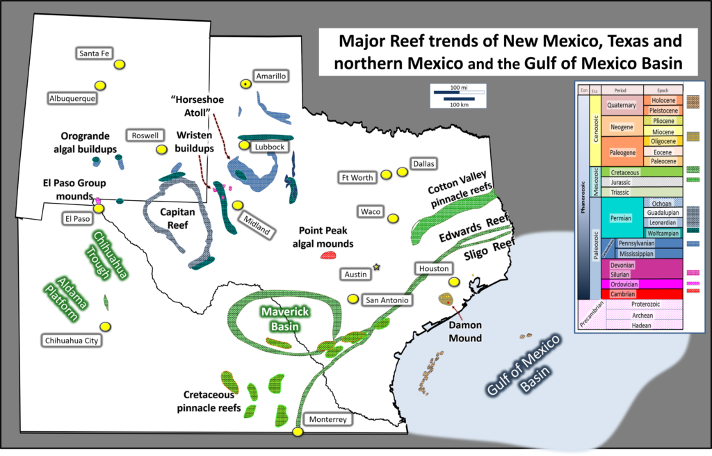Ancient Reefs confirm Deep Time and sink Flood Geology ...